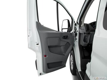 2017 Ford Transit 350 Wagon | Pricing, Ratings & Reviews | Kelley Blue Book