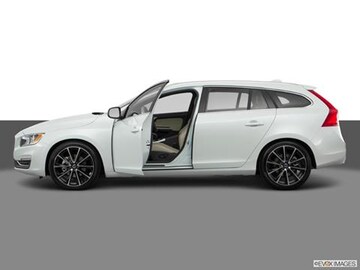2017 Volvo V60 | Pricing, Ratings & Reviews | Kelley Blue Book
