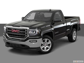2017 GMC Sierra 1500 Regular Cab | Pricing, Ratings & Reviews | Kelley ...