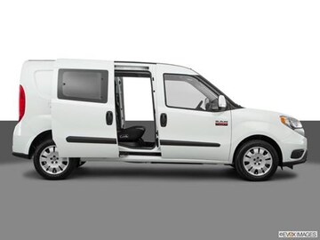 2019 Ram ProMaster City | Pricing, Ratings & Reviews | Kelley Blue Book