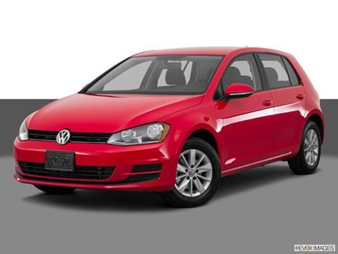 2017 Volkswagen Golf | Pricing, Ratings & Reviews | Kelley Blue Book