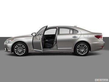 2017 Lexus LS | Pricing, Ratings & Reviews | Kelley Blue Book