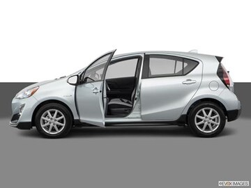 2017 Toyota Prius c | Pricing, Ratings & Reviews | Kelley Blue Book