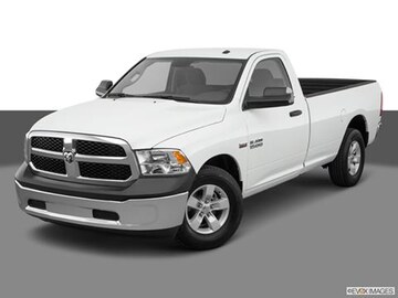 2017 Ram 1500 Regular Cab | Pricing, Ratings & Reviews | Kelley Blue Book