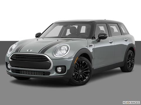 MINI Clubman | Pricing, Ratings, Reviews | Kelley Blue Book