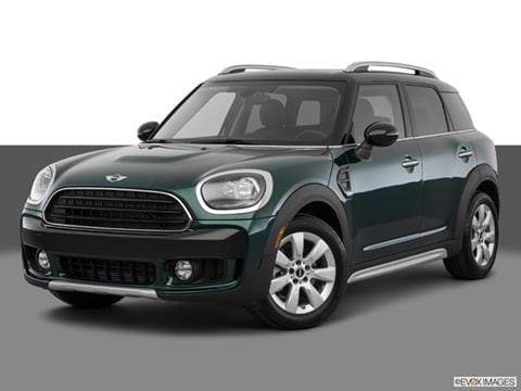 2017 MINI Countryman | Pricing, Ratings & Reviews | Kelley Blue Book