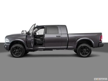 2017 Ram 3500 Mega Cab | Pricing, Ratings & Reviews | Kelley Blue Book