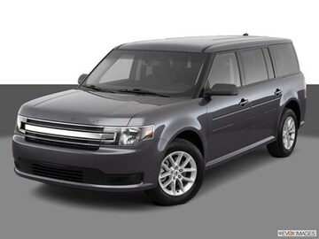 2018 Ford Flex | Pricing, Ratings & Reviews | Kelley Blue Book