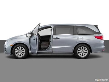 2019 Honda Odyssey | Pricing, Ratings & Reviews | Kelley Blue Book