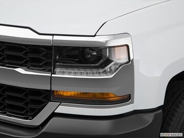 2018 Chevrolet Silverado 1500 Regular Cab | Pricing, Ratings & Reviews ...