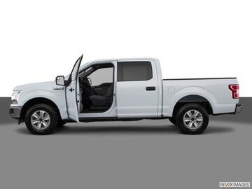 2019 Ford F150 SuperCrew Cab | Pricing, Ratings & Reviews | Kelley Blue ...