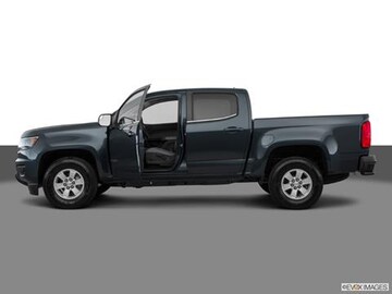 2018 Chevrolet Colorado Crew Cab | Pricing, Ratings & Reviews | Kelley ...