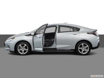2018 Chevrolet Volt | Pricing, Ratings & Reviews | Kelley Blue Book