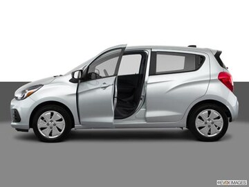 2018 Chevrolet Spark | Pricing, Ratings & Reviews | Kelley Blue Book