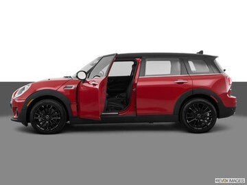 2018 MINI Clubman | Pricing, Ratings & Reviews | Kelley Blue Book