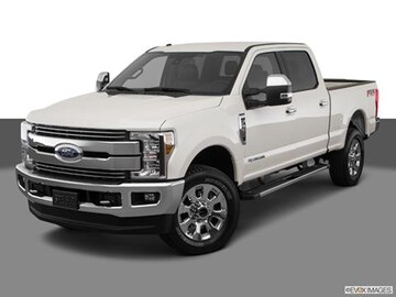 2018 Ford F250 Super Duty Crew Cab | Pricing, Ratings & Reviews ...