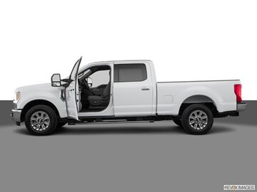 2019 Ford F250 Super Duty Crew Cab | Pricing, Ratings & Reviews ...
