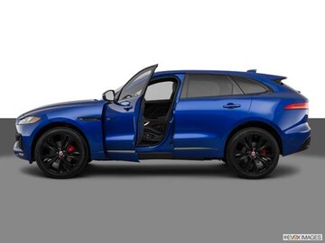 2019 Jaguar F-PACE | Pricing, Ratings & Reviews | Kelley Blue Book