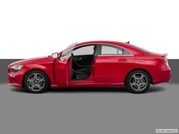 2019 Mercedes-Benz CLA | Pricing, Ratings & Reviews | Kelley Blue Book