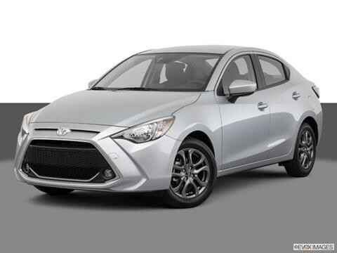 Toyota Yaris | Pricing, Ratings, Reviews | Kelley Blue Book