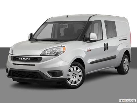 Ram ProMaster City | Pricing, Ratings, Reviews | Kelley Blue Book