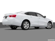 2017 Chevrolet Impala | Pricing, Ratings & Reviews | Kelley Blue Book