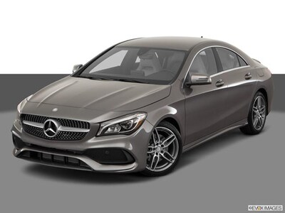 2018 Mercedes-Benz CLA | Pricing, Ratings & Reviews | Kelley Blue Book