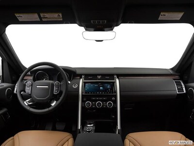 2017 Land Rover Discovery | Pricing, Ratings & Reviews | Kelley Blue Book