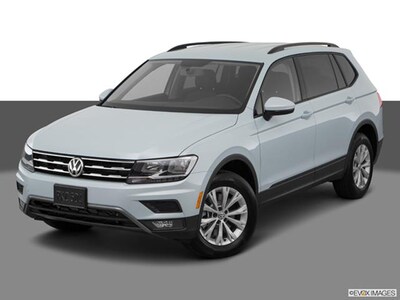 2018 Volkswagen Tiguan | Pricing, Ratings & Reviews | Kelley Blue Book
