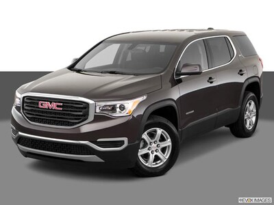 2019 GMC Acadia | Pricing, Ratings & Reviews | Kelley Blue Book