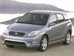 Used Toyota Matrix Hatchback | Kelley Blue Book