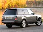 2009 Land Rover Range Rover | Kelley Blue Book