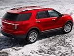2011 Ford Explorer | Kelley Blue Book