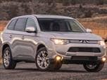 Mitsubishi Outlander - New and Used Mitsubishi Outlander Vehicle ...