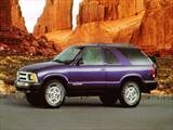 1995 Chevrolet Blazer | Kelley Blue Book