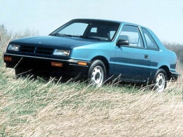1992 Dodge Shadow | Pricing, Ratings & Reviews | Kelley Blue Book