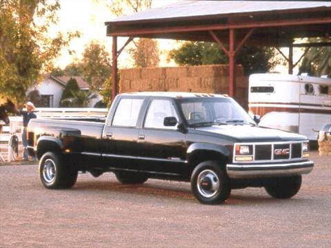 1992 GMC 3500 Crew Cab | Pricing, Ratings & Reviews | Kelley Blue Book