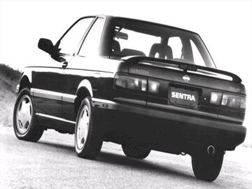 1992 Nissan Sentra | Pricing, Ratings & Reviews | Kelley Blue Book