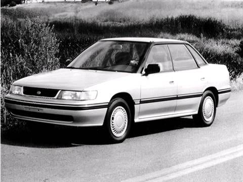 1992 Subaru Legacy | Pricing, Ratings & Reviews | Kelley Blue Book
