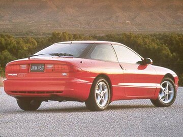 1993 Ford Probe | Pricing, Ratings & Reviews | Kelley Blue Book