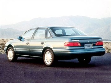 1993 Ford Taurus | Pricing, Ratings & Reviews | Kelley Blue Book