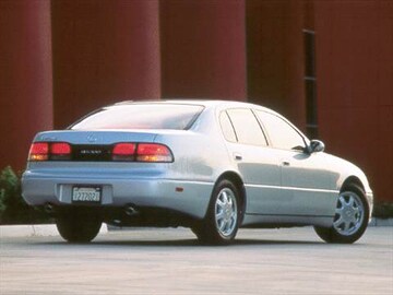 1993 Lexus GS | Pricing, Ratings & Reviews | Kelley Blue Book