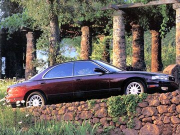 1993 MAZDA 929 | Pricing, Ratings & Reviews | Kelley Blue Book