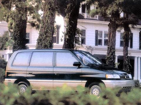 1993 MAZDA MPV | Pricing, Ratings & Reviews | Kelley Blue Book