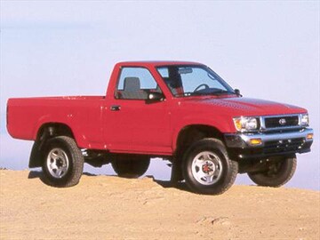 1993 Toyota Regular Cab | Pricing, Ratings & Reviews | Kelley Blue Book
