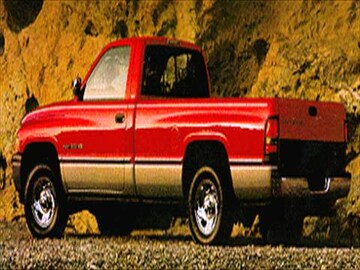 1994 Dodge Ram 1500 Regular Cab | Pricing, Ratings & Reviews | Kelley ...