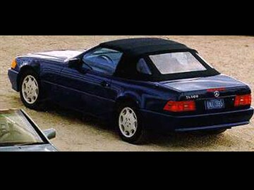 1994 Mercedes-Benz SL-Class | Pricing, Ratings & Reviews | Kelley Blue Book
