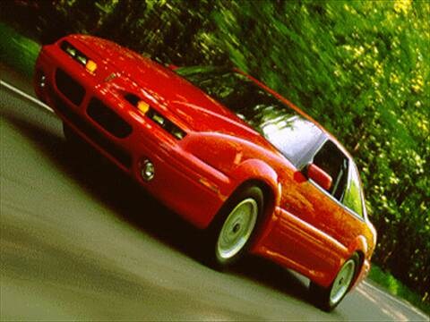 1994 Pontiac Grand Prix | Pricing, Ratings & Reviews | Kelley Blue Book