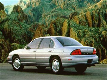1995 Chevrolet Lumina | Pricing, Ratings & Reviews | Kelley Blue Book