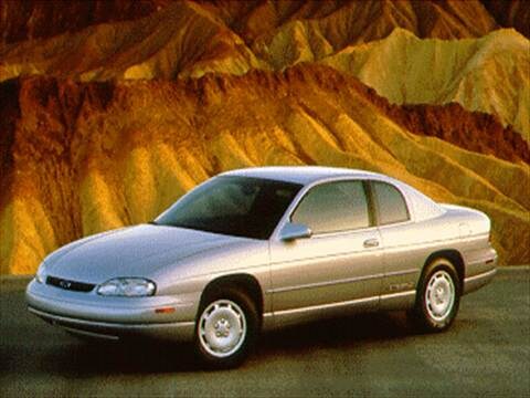 1995 Chevrolet Monte Carlo | Pricing, Ratings & Reviews | Kelley Blue Book